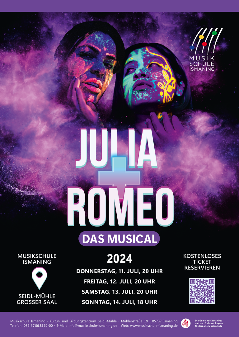 Musical – Julia & Romeo